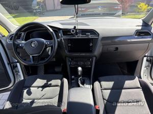 Balts Volkswagen Tiguan 2020 Tallina, ar dzinēja tilpumu 2.00 L un nobraukumu 172 tūkst. km par 23490 €, foto 8 vietnē AUTOMOTO.COM.LV