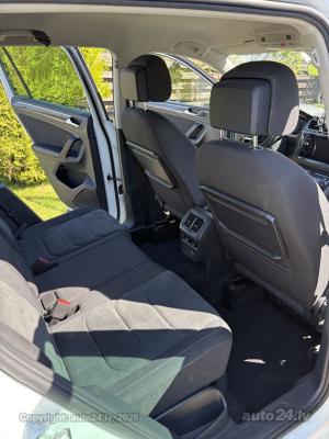 Balts Volkswagen Tiguan 2020 Tallina, ar dzinēja tilpumu 2.00 L un nobraukumu 172 tūkst. km par 23490 €, foto 13 vietnē AUTOMOTO.COM.LV