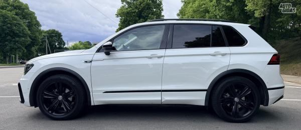 Balts Volkswagen Tiguan 2020 Viļņa, ar dzinēja tilpumu 1.50 L un nobraukumu 152 tūkst. km par 21900 €, foto 1 vietnē AUTOMOTO.COM.LV