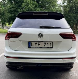 Balts Volkswagen Tiguan 2020 Viļņa, ar dzinēja tilpumu 1.50 L un nobraukumu 152 tūkst. km par 21900 €, foto 5 vietnē AUTOMOTO.COM.LV