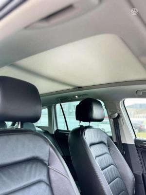 White Volkswagen Tiguan 2020 in Panevezys, with an engine capacity of 1.97 L and mileage of 208 thousand km for 16500 €, photo 15 on AUTOMOTO.COM.LV