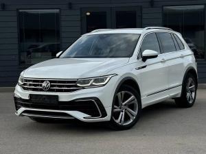 Белый Фольксваген Тигуан 2020 в Елгава, объемом двигателя 1.50 л и пробегом 199 тыс. км за 23800 €, фото 4 на AUTOMOTO.COM.LV