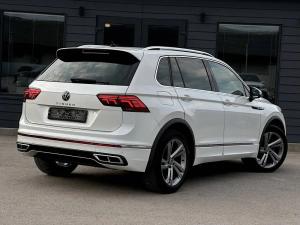 Белый Фольксваген Тигуан 2020 в Елгава, объемом двигателя 1.50 л и пробегом 199 тыс. км за 23800 €, фото 5 на AUTOMOTO.COM.LV