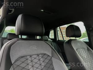 Balts Volkswagen Tiguan 2020 Jelgava, ar dzinēja tilpumu 1.50 L un nobraukumu 199 tūkst. km par 23500 €, foto 9 vietnē AUTOMOTO.COM.LV