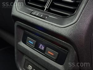 Balts Volkswagen Tiguan 2020 Jelgava, ar dzinēja tilpumu 1.50 L un nobraukumu 199 tūkst. km par 23500 €, foto 11 vietnē AUTOMOTO.COM.LV