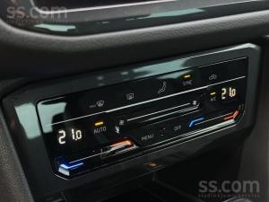 Balts Volkswagen Tiguan 2020 Jelgava, ar dzinēja tilpumu 1.50 L un nobraukumu 199 tūkst. km par 23500 €, foto 15 vietnē AUTOMOTO.COM.LV
