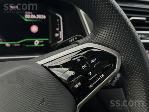 Balts Volkswagen Tiguan 2020 Jelgava, ar dzinēja tilpumu 1.50 L un nobraukumu 199 tūkst. km par 23500 €, foto 21 vietnē AUTOMOTO.COM.LV