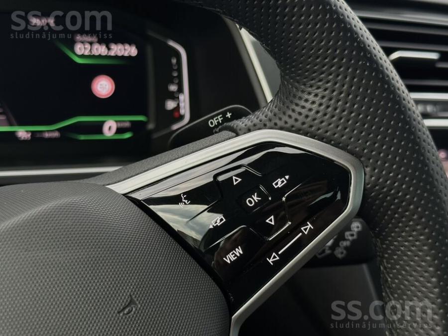 Balts Volkswagen Tiguan 2020 Jelgava, ar dzinēja tilpumu 1.50 L un nobraukumu 199 tūkst. km par 23500 €, foto 21 vietnē AUTOMOTO.COM.LV