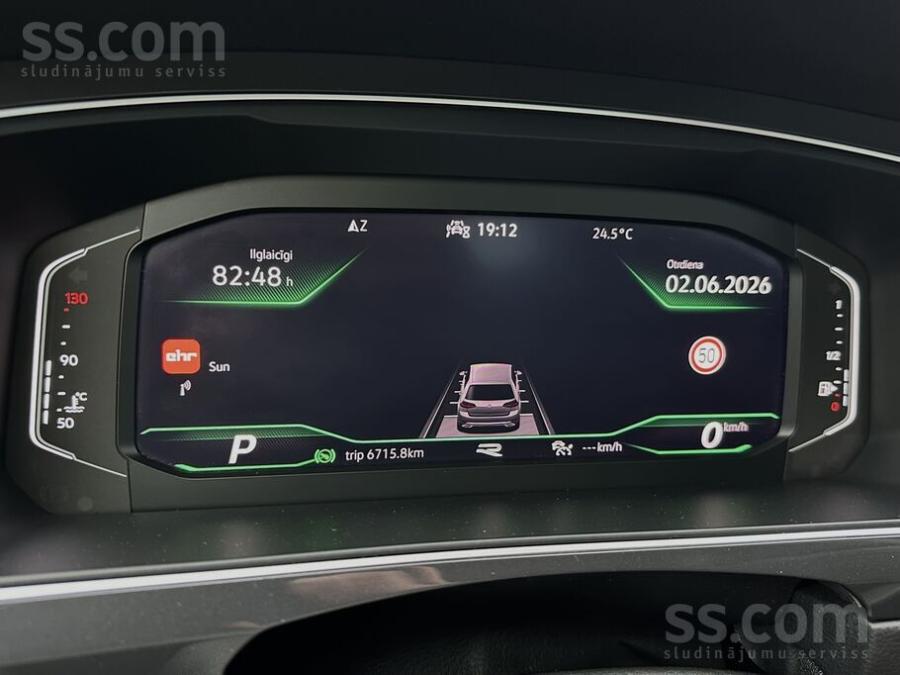 Balts Volkswagen Tiguan 2020 Jelgava, ar dzinēja tilpumu 1.50 L un nobraukumu 199 tūkst. km par 23500 €, foto 22 vietnē AUTOMOTO.COM.LV