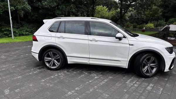 Balts Volkswagen Tiguan 2020 Kauņa, ar dzinēja tilpumu 1.50 L un nobraukumu 89 tūkst. km par 18500 €, foto 5 vietnē AUTOMOTO.COM.LV