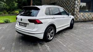 Balts Volkswagen Tiguan 2020 Kauņa, ar dzinēja tilpumu 1.50 L un nobraukumu 89 tūkst. km par 18500 €, foto 4 vietnē AUTOMOTO.COM.LV