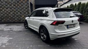 Balts Volkswagen Tiguan 2020 Kauņa, ar dzinēja tilpumu 1.50 L un nobraukumu 89 tūkst. km par 18500 €, foto 5 vietnē AUTOMOTO.COM.LV