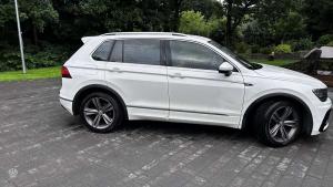 Balts Volkswagen Tiguan 2020 Kauņa, ar dzinēja tilpumu 1.50 L un nobraukumu 89 tūkst. km par 18500 €, foto 6 vietnē AUTOMOTO.COM.LV