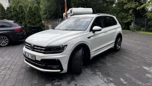 Balts Volkswagen Tiguan 2020 Kauņa, ar dzinēja tilpumu 1.50 L un nobraukumu 89 tūkst. km par 18500 €, foto 8 vietnē AUTOMOTO.COM.LV
