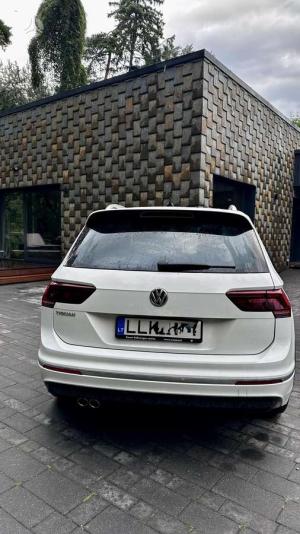 Balts Volkswagen Tiguan 2020 Kauņa, ar dzinēja tilpumu 1.50 L un nobraukumu 89 tūkst. km par 18500 €, foto 9 vietnē AUTOMOTO.COM.LV