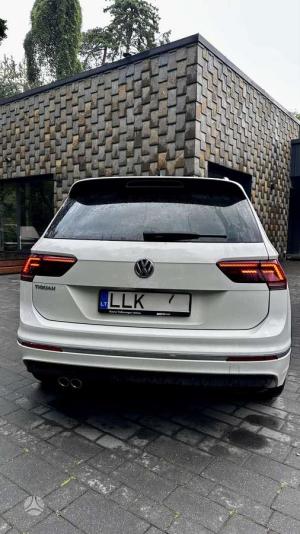 Balts Volkswagen Tiguan 2020 Kauņa, ar dzinēja tilpumu 1.50 L un nobraukumu 89 tūkst. km par 18500 €, foto 10 vietnē AUTOMOTO.COM.LV