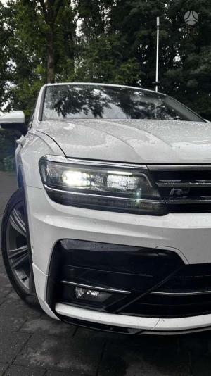 Balts Volkswagen Tiguan 2020 Kauņa, ar dzinēja tilpumu 1.50 L un nobraukumu 89 tūkst. km par 18500 €, foto 12 vietnē AUTOMOTO.COM.LV