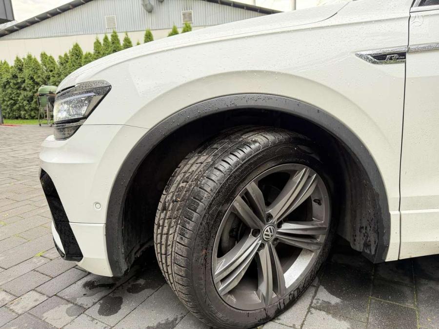 Balts Volkswagen Tiguan 2020 Kauņa, ar dzinēja tilpumu 1.50 L un nobraukumu 89 tūkst. km par 18500 €, foto 13 vietnē AUTOMOTO.COM.LV