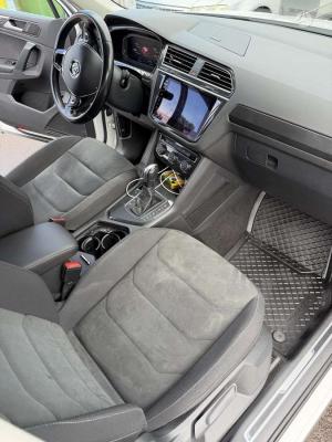 Balts Volkswagen Tiguan 2020 Kauņa, ar dzinēja tilpumu 1.50 L un nobraukumu 89 tūkst. km par 18500 €, foto 19 vietnē AUTOMOTO.COM.LV
