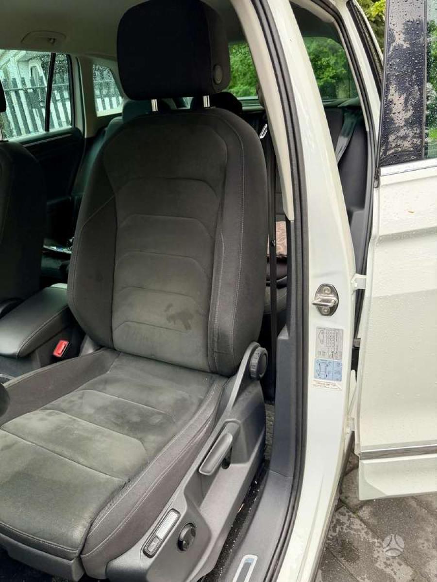 Balts Volkswagen Tiguan 2020 Kauņa, ar dzinēja tilpumu 1.50 L un nobraukumu 89 tūkst. km par 18500 €, foto 20 vietnē AUTOMOTO.COM.LV