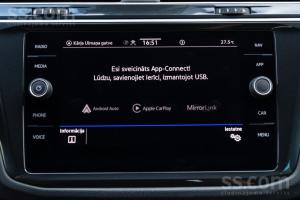 Белый Фольксваген Тигуан 2020 в Рига, объемом двигателя 1.50 л и пробегом 75 тыс. км за 23900 €, фото 13 на AUTOMOTO.COM.LV