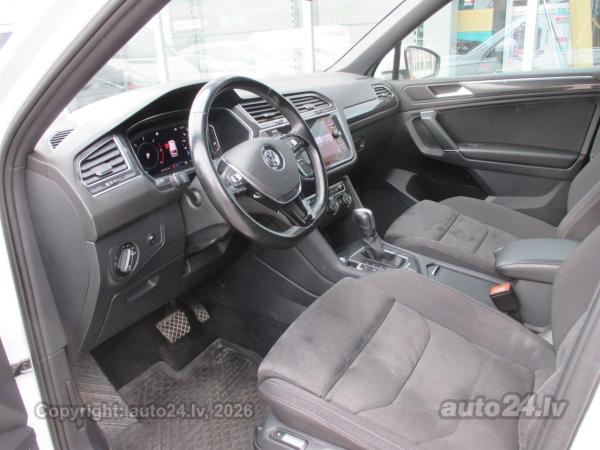 Balts Volkswagen Tiguan 2020 Tartu, ar dzinēja tilpumu 2.00 L un nobraukumu 226 tūkst. km par 20590 €, foto 9 vietnē AUTOMOTO.COM.LV