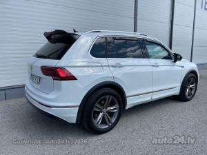 Balts Volkswagen Tiguan 2020 Tallina, ar dzinēja tilpumu 2.00 L un nobraukumu 149 tūkst. km par 20998 €, foto 3 vietnē AUTOMOTO.COM.LV