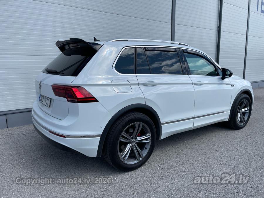 Balts Volkswagen Tiguan 2020 Tallina, ar dzinēja tilpumu 2.00 L un nobraukumu 149 tūkst. km par 20998 €, foto 3 vietnē AUTOMOTO.COM.LV