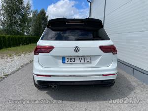Balts Volkswagen Tiguan 2020 Tallina, ar dzinēja tilpumu 2.00 L un nobraukumu 149 tūkst. km par 20998 €, foto 4 vietnē AUTOMOTO.COM.LV