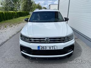Balts Volkswagen Tiguan 2020 Tallina, ar dzinēja tilpumu 2.00 L un nobraukumu 149 tūkst. km par 20998 €, foto 8 vietnē AUTOMOTO.COM.LV