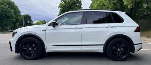 Белый Фольксваген Тигуан 2020 в Вильнюс, объемом двигателя 1.50 л и пробегом 155 тыс. км за 19990 €, фото 3 на AUTOMOTO.COM.LV