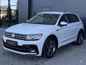 Balts Volkswagen Tiguan 2020 Viļņa, ar dzinēja tilpumu 1.97 L un nobraukumu 179 tūkst. km par 18999 €, foto 3 vietnē AUTOMOTO.COM.LV
