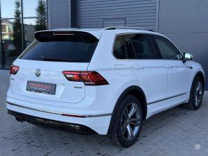 Balts Volkswagen Tiguan 2020 Viļņa, ar dzinēja tilpumu 1.97 L un nobraukumu 179 tūkst. km par 18999 €, foto 5 vietnē AUTOMOTO.COM.LV