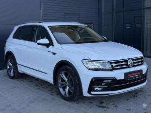 Balts Volkswagen Tiguan 2020 Viļņa, ar dzinēja tilpumu 1.97 L un nobraukumu 179 tūkst. km par 18999 €, foto 6 vietnē AUTOMOTO.COM.LV