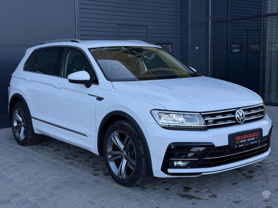 Balts Volkswagen Tiguan 2020 Viļņa, ar dzinēja tilpumu 1.97 L un nobraukumu 179 tūkst. km par 18999 €, foto 6 vietnē AUTOMOTO.COM.LV