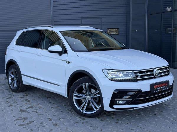 Balts Volkswagen Tiguan 2020 Viļņa, ar dzinēja tilpumu 1.97 L un nobraukumu 179 tūkst. km par 18999 €, foto 6 vietnē AUTOMOTO.COM.LV