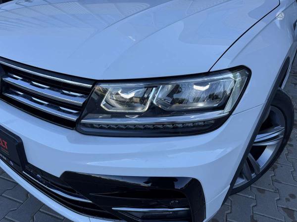 Balts Volkswagen Tiguan 2020 Viļņa, ar dzinēja tilpumu 1.97 L un nobraukumu 179 tūkst. km par 18999 €, foto 7 vietnē AUTOMOTO.COM.LV
