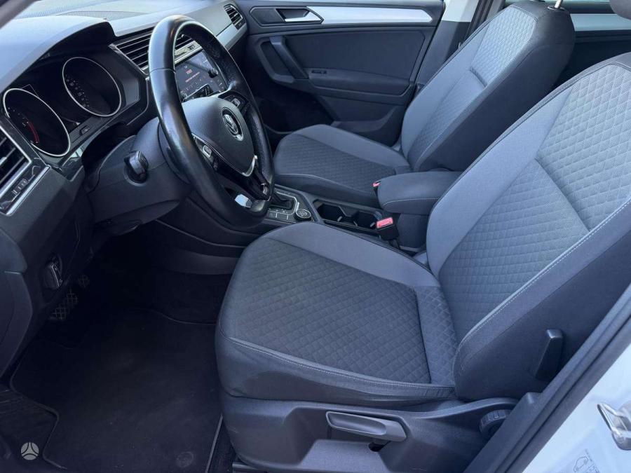 Balts Volkswagen Tiguan 2020 Viļņa, ar dzinēja tilpumu 1.97 L un nobraukumu 179 tūkst. km par 18999 €, foto 10 vietnē AUTOMOTO.COM.LV
