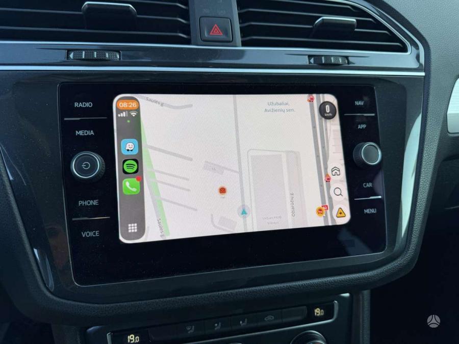 Balts Volkswagen Tiguan 2020 Viļņa, ar dzinēja tilpumu 1.97 L un nobraukumu 179 tūkst. km par 18999 €, foto 25 vietnē AUTOMOTO.COM.LV