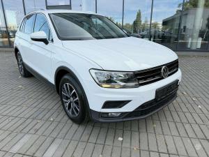 Белый Фольксваген Тигуан 2020 в Каунас, объемом двигателя 1.50 л и пробегом 199 тыс. км за 14400 €, фото 3 на AUTOMOTO.COM.LV