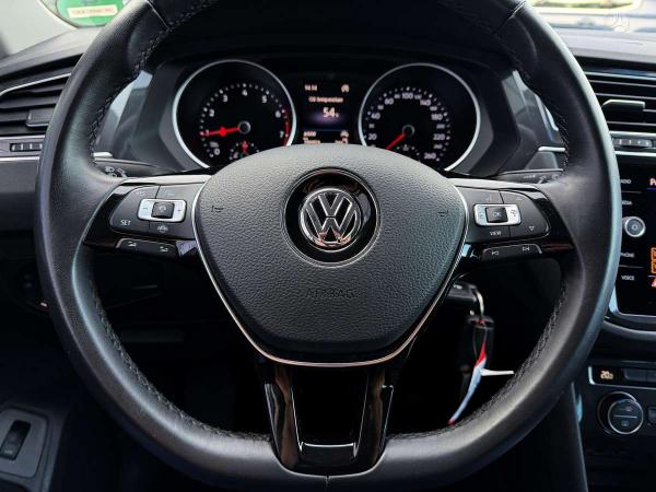 Balts Volkswagen Tiguan 2020 Kauņa, ar dzinēja tilpumu 1.50 L un nobraukumu 199 tūkst. km par 14400 €, foto 7 vietnē AUTOMOTO.COM.LV