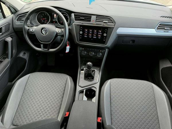 Balts Volkswagen Tiguan 2020 Kauņa, ar dzinēja tilpumu 1.50 L un nobraukumu 199 tūkst. km par 14400 €, foto 9 vietnē AUTOMOTO.COM.LV