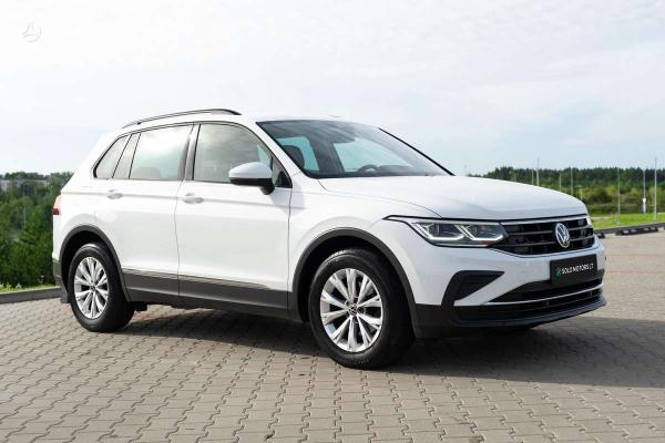 Balts Volkswagen Tiguan 2020 Viļņa, ar dzinēja tilpumu 1.50 L un nobraukumu 133 tūkst. km par 19950 €, foto 10 vietnē AUTOMOTO.COM.LV