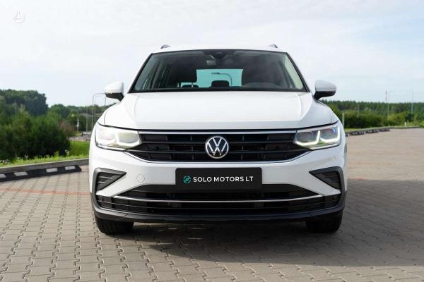 Balts Volkswagen Tiguan 2020 Viļņa, ar dzinēja tilpumu 1.50 L un nobraukumu 133 tūkst. km par 19950 €, foto 11 vietnē AUTOMOTO.COM.LV