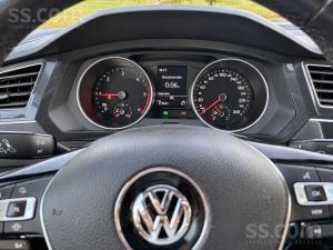 White Volkswagen Tiguan 2020 in Valmiera, with an engine capacity of 2.00 L and mileage of 173 thousand km for 14600 €, photo 10 on AUTOMOTO.COM.LV