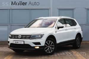 Balts Volkswagen Tiguan 2021 Ventspils, ar dzinēja tilpumu 2.00 L un nobraukumu 152 tūkst. km par 10450 €, foto 1 vietnē AUTOMOTO.COM.LV