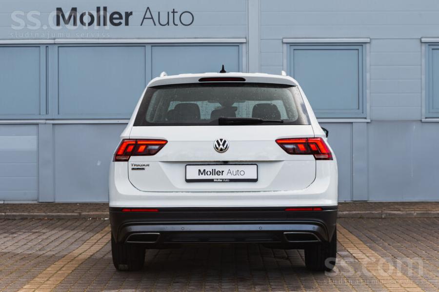 Balts Volkswagen Tiguan 2021 Ventspils, ar dzinēja tilpumu 2.00 L un nobraukumu 152 tūkst. km par 10450 €, foto 4 vietnē AUTOMOTO.COM.LV