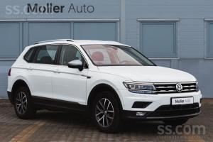 Balts Volkswagen Tiguan 2021 Ventspils, ar dzinēja tilpumu 2.00 L un nobraukumu 152 tūkst. km par 10450 €, foto 7 vietnē AUTOMOTO.COM.LV
