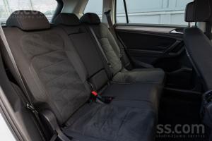 Balts Volkswagen Tiguan 2021 Ventspils, ar dzinēja tilpumu 2.00 L un nobraukumu 152 tūkst. km par 10450 €, foto 30 vietnē AUTOMOTO.COM.LV