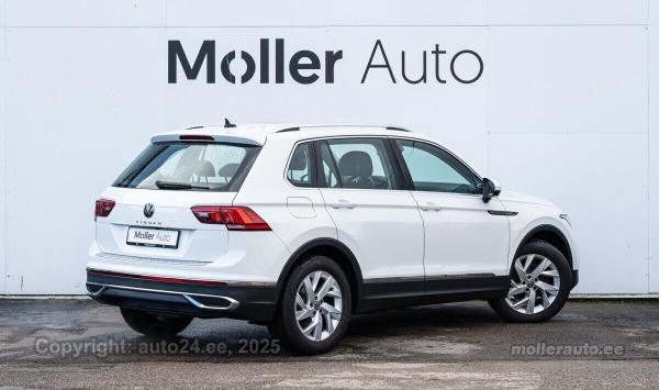 Balts Volkswagen Tiguan 2021 Rīga, ar dzinēja tilpumu 2.00 L un nobraukumu 162 tūkst. km par 23161 €, foto 4 vietnē AUTOMOTO.COM.LV